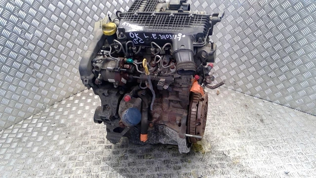 MOTEUR RENAULT CLIO 2 PHASE 2 1.5 DCI 100 Diesel /R:48480730 EUR 570,00 ...