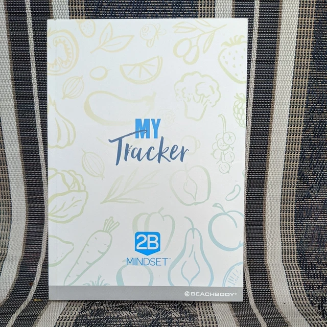 MY TRACKER - 2B Mindset (Beachbody) - Beachbody - paperback - Very Good ...