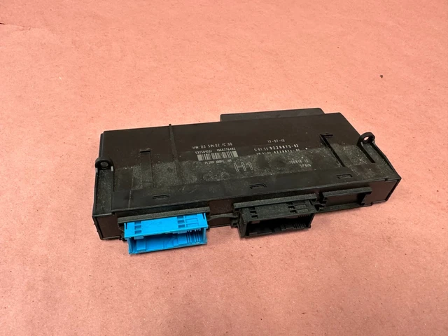 ELECTRONIC JUNCTION BOX Control BMW E90 E88 E82 E91 E92 E93 335I 67K ...