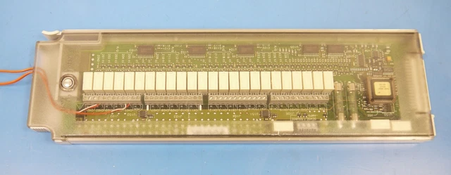 HP AGILENT KEYSIGHT 34901A Data Acquisition 20-Channel Multiplexer ...