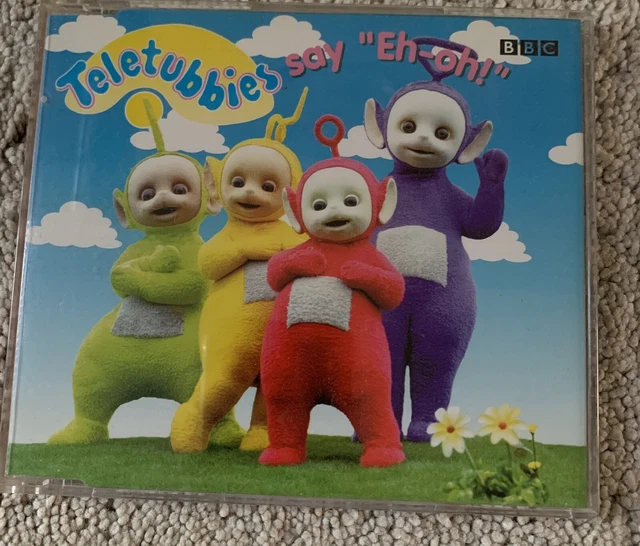 TELETUBBIES - SAY Eh-Oh [1999] (1997) £2.90 - PicClick UK