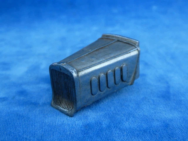 RARE ++ SOLIDO DEMONTABLE ALUVAC CHROME - CARROSSERIE Bodywork EUR 54 ...