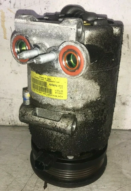 FORD FOCUS AIR Con Pump Compressor Aircon 1.6 Petrol 2011-2014 MK3 ...