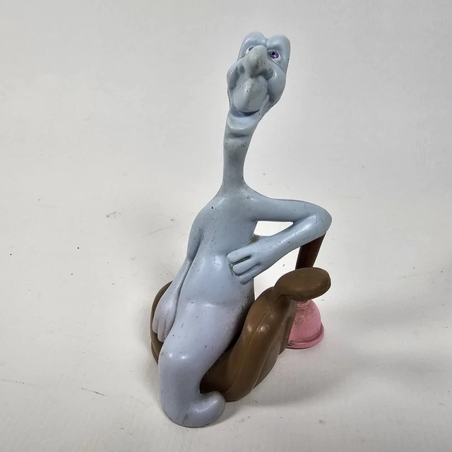 STRETCH CASPER MINI PVC Figure 1994 Tyco Playtime USC Amblin £8.99 ...