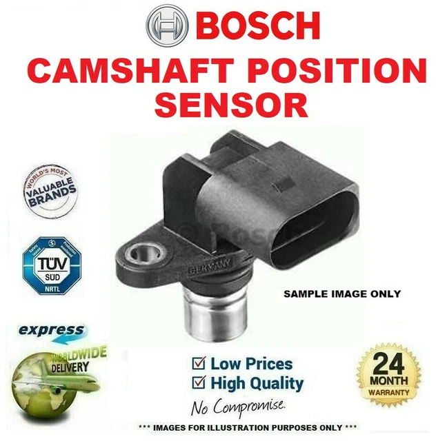 BOSCH CAMSHAFT SENSOR for MERCEDES BENZ G-Class Cabrio G500 1998->on £ ...