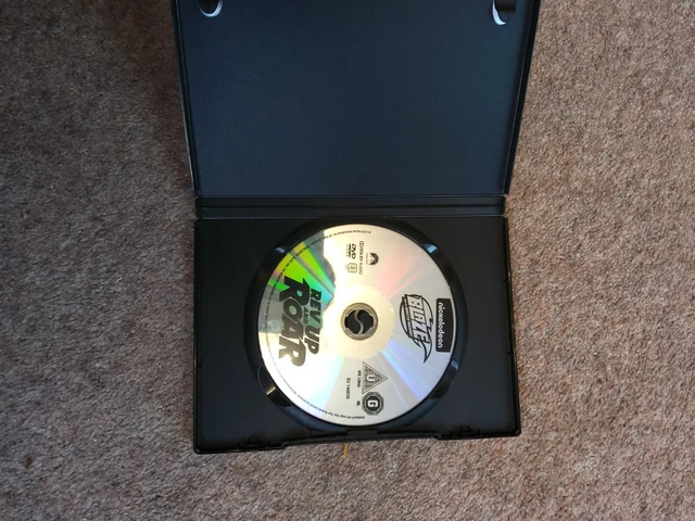 BLAZE AND THE Monster Machines: Rev Up and Roar DVD (2016) Ellen Martin ...