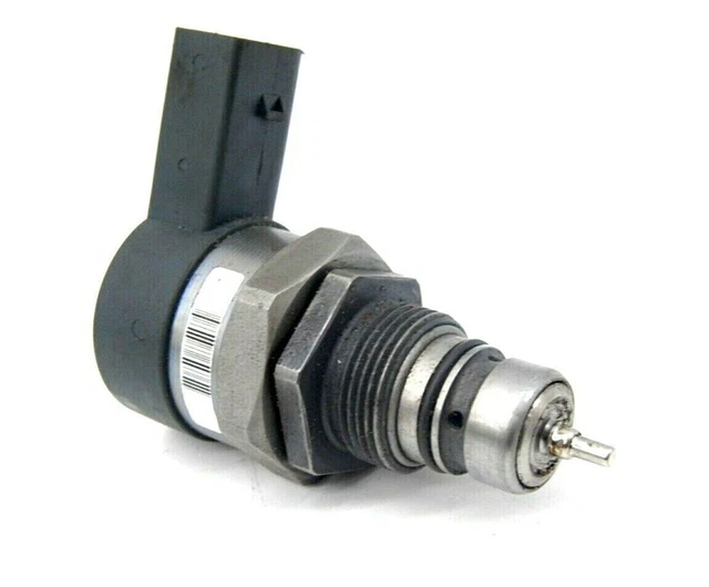 BOSCH DRUCKREGELVENTIL COMMON-RAIL-SYSTEM ohne Dichtung (0 281 006 002) EUR 70,00 - PicClick DE