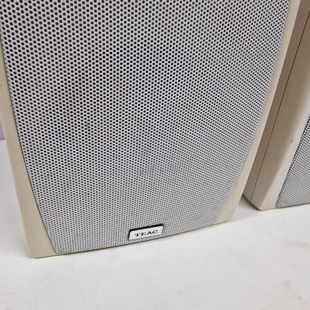 TEAC LS-X55-W SPLASH Proof 2 Way Speakers 2 Way 80 watt 8ohms £24.99 ...