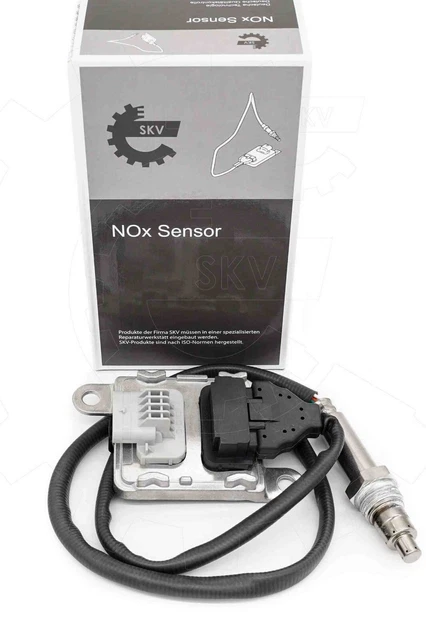 NOUVEAU CAPTEUR NOX Pour CITROEN Jumper II PEUGEOT Boxer 9821120780 ...