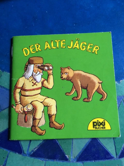 PIXI ALT 453 Der alte Jäger EUR 1,00 - PicClick DE