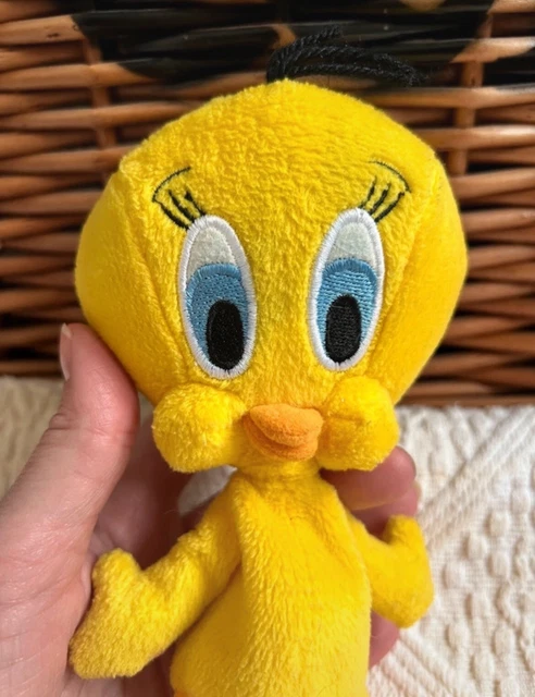 LOONEY TUNES TWEETY Pie Plush Soft Toy Collectible Plush £0.99 ...