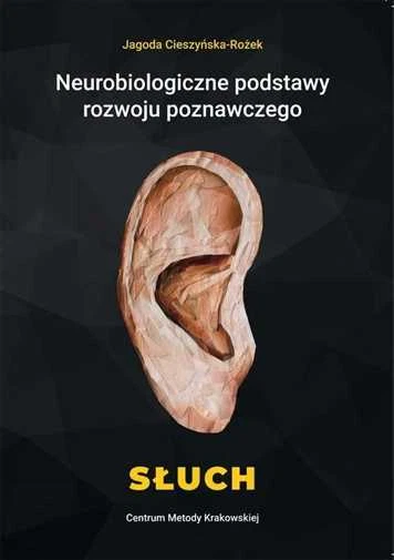 NEUROBIOLOGICZNE PODSTAWY ROZWOJU poznawczego Słuch {Sluch} CIESZYŃSKA ...