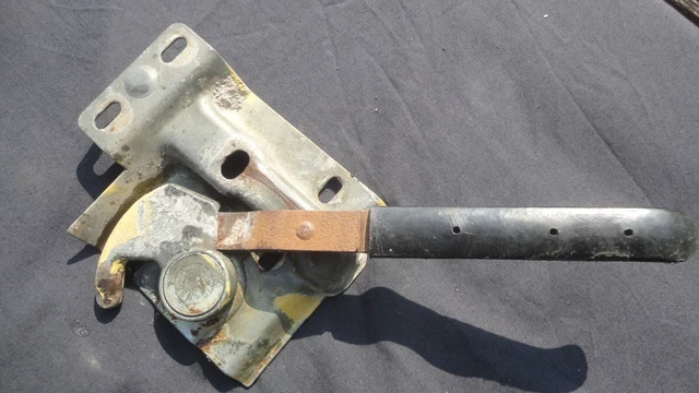 VW TRANSPORTER PICKUP Dropside Lever Catch Lock Latch T25 T4 Lt T3 ...