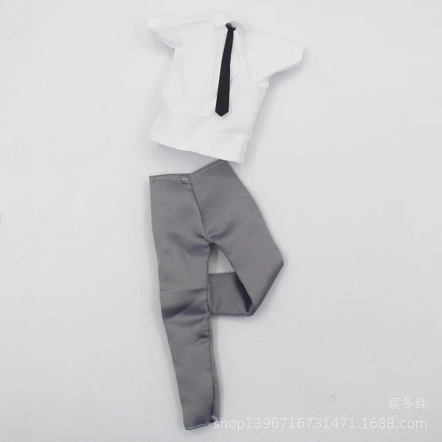 POPULAR PRETTY*BARBIE ACCESSORY/CLOTH@@ANY 1 pc Ken Doll sized Top ...