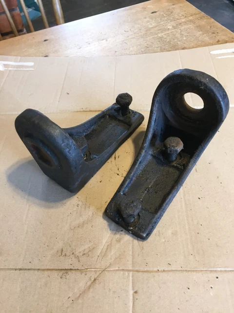 LAND ROVER SERIES 1 one 80 inch engine mounts £47.01 - PicClick UK