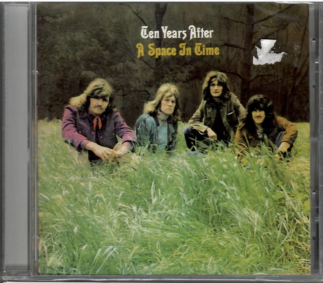 TEN YEARS AFTER - A Space In Time - Vinyl LP - NM - CHR1001 EUR 45,71 - PicClick IT
