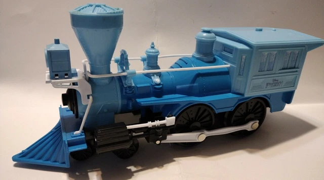 DISNEY'S FROZEN REMOTE Control Train Ready to Play by Lionel ...