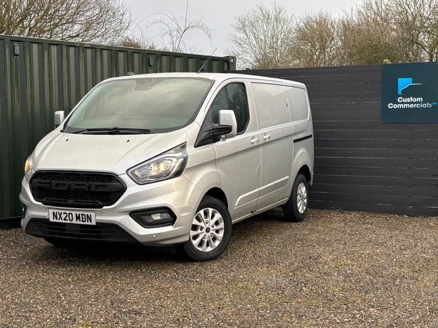 2020 FORD TRANSIT Custom Limited Swb 2.0 Tdci 130 With Tailgate £11,995 ...