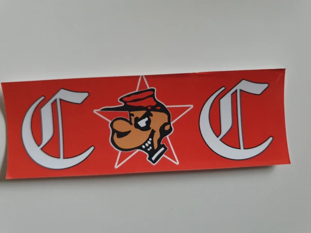 ULTRAS AUFKLEBER STUTTGART Sammlungsauflösung Fußball Sticker VfB CC97 ...