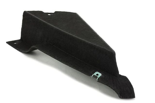 GENUINE BMW E90 E92 E93 Drivers Side Undercar Shield NEW 51757896419 £ ...