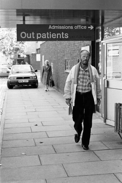 ACTOR DOUGLAS LAMBERT who has been diagnosed with AIDS leaving- 1986 ...