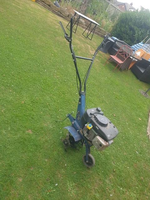 EINHELL 3.5KW ROTAVATOR £149.99 - PicClick UK