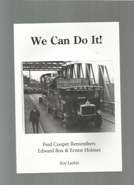 EDWARD BOX HEAVY Haulage Trucks Lorries We Can Do It Haulers Birmingham ...