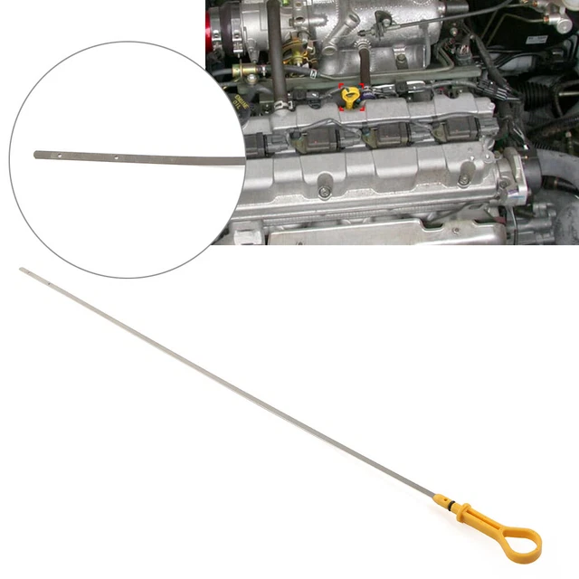 UK ENGINE OIL Dipstick For Chevrolet Tracker For Suzuki Aerio Esteem ...