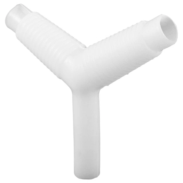 WASHING MACHINE DRAIN Pipe Adapter Washer Hose Connectors Integrated ...