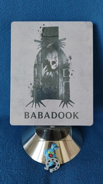 THE BABADOOK FABELO STEELBOOK 4K 2discs(4K + Blu-ray) BABADOOK ...