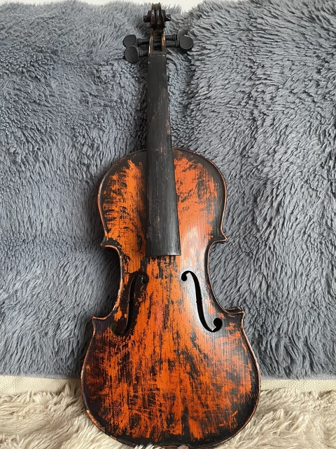 OLD VIOLIN 4/4 £208.72 - PicClick UK