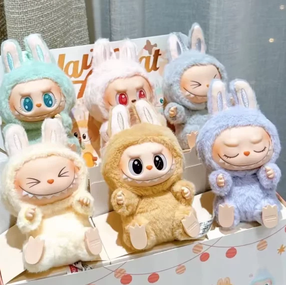 POPMART LABUBU LABUBU Sitting Party Blind Box $18.50 - PicClick AU
