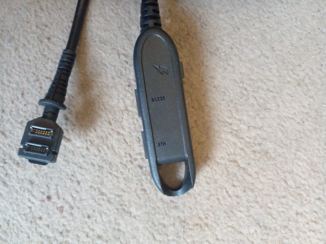 VERIFONE PED TERMINAL Ethernet Hub £14.99 - PicClick UK