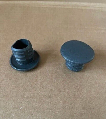 MERCEDES 190 190E W201 W124 Genuine jacking point cover caps ...