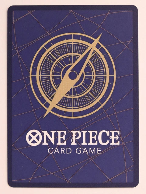 NICO ROBIN OP13-032 Carrying On His Will 3rd Anniversary Promo Near ...