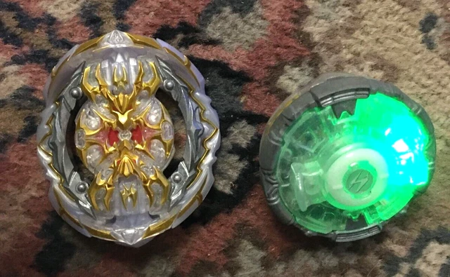 BEYBLADE BURST TAKARA Tomy B-153 Regalia Genesis Hybrid Genuine Tested ...