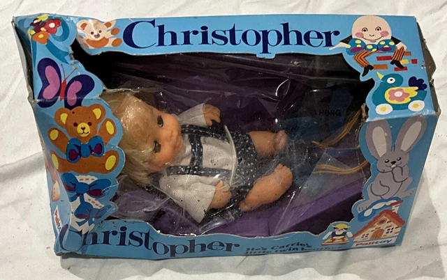 RARE VINTAGE PALITOY Christopher Doll (Barbie / Cindy / Tressy Style) £ ...