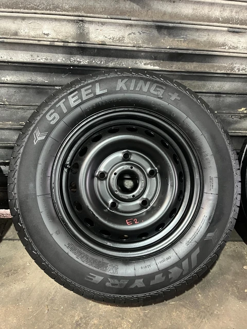 FORD TRANSIT/CUSTOM STEEL Wheel & Tyre Spare Wheel 235/65/16 5X160 65.1 ...