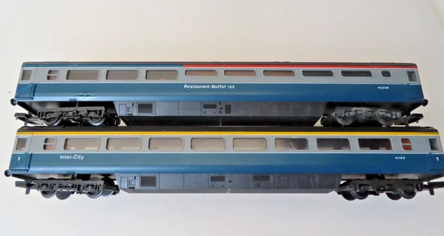 LIMA INTER-CITY 125 Coach collection ..* £10.00 - PicClick UK