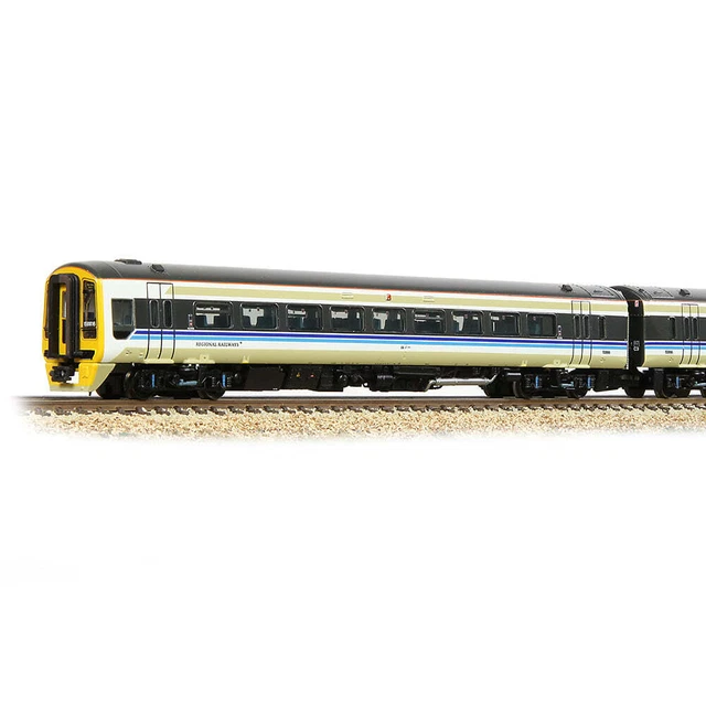 GRAHAM FARISH 371-850A - Class 158 2-Car DMU 158816 BR Regional ...