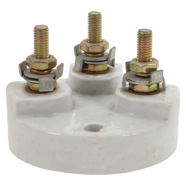 HEAVY DUTY EXPLOSION-PROOF Terminal Block for Power and Ground ...