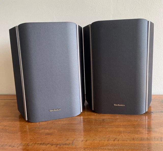 TECHNICS SURROUND SELF Speakers SB S500 New £119.00 - PicClick UK