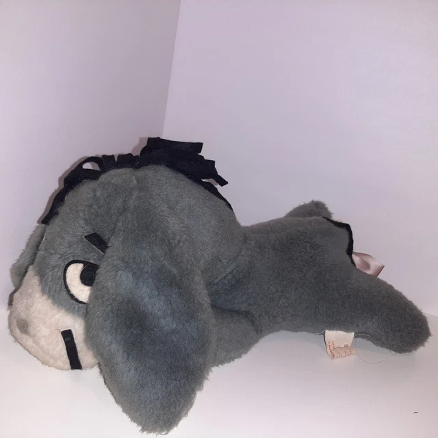 VINTAGE 1960'S WALT Disney Character Eeyore California Stuffed Toys ...