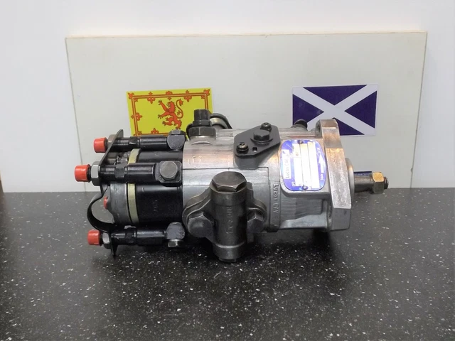 LAND ROVER DEFENDER 2.5 Cav Dps injector injection Pump 8520A300A type ...
