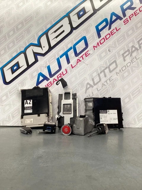 SUBARU BRZ TS Bcm Ignition Kit Sti My18 Fa20 Manual 2.0L 17-21 $750.00 ...