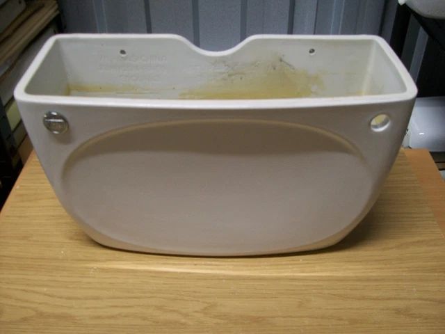 TRENT ASTURA TOILET cistern, white; tank only; Johnson's Bathrooms 324 ...