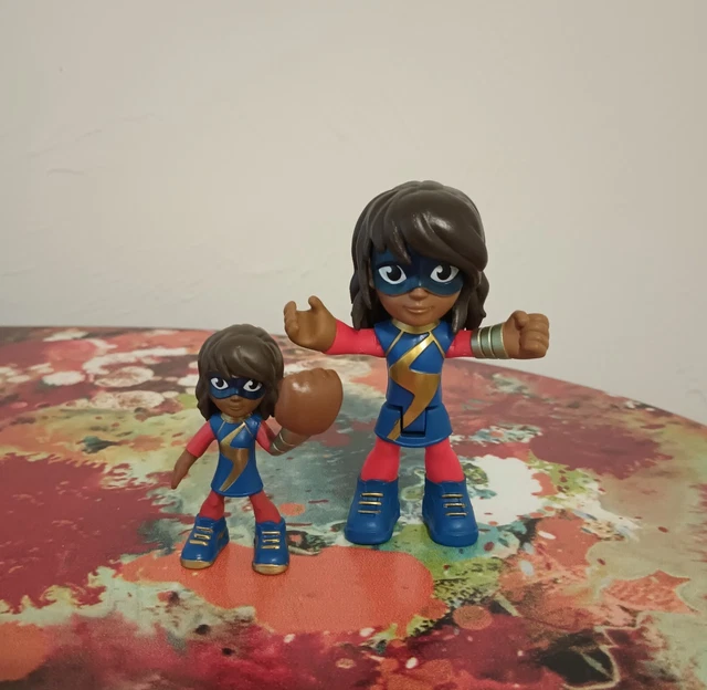 MARVEL SPIDER-MAN SPIDEY and His Amazing Friends Webs Up Ms. Marvel ... MARVEL SPIDER-MAN SPIDEY and His Amazing Friends Webs Up Ms. Marvel ...
