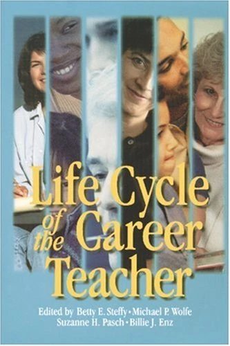 LIFE CYCLE OF THE CAREER TEACHER (1-OFF SERIES) By Betty E. Mint £16.16 ...