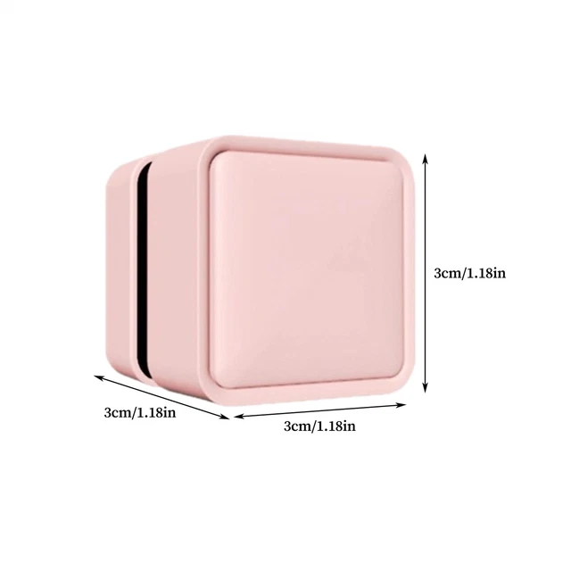 MAGNETIC BRUSH CLEANER Cleaning Glass Algae Aquarium Magnet Fish Tank ...