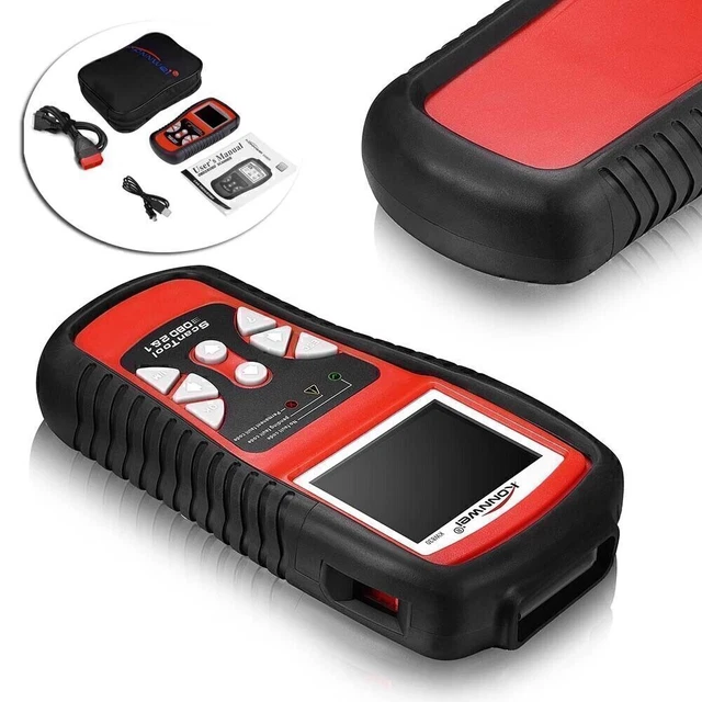 CAR FAULT CODE Reader Diagnostic Scanner Tool Multilingual AL519 OBD2 II EOBD £61.70 - PicClick UK